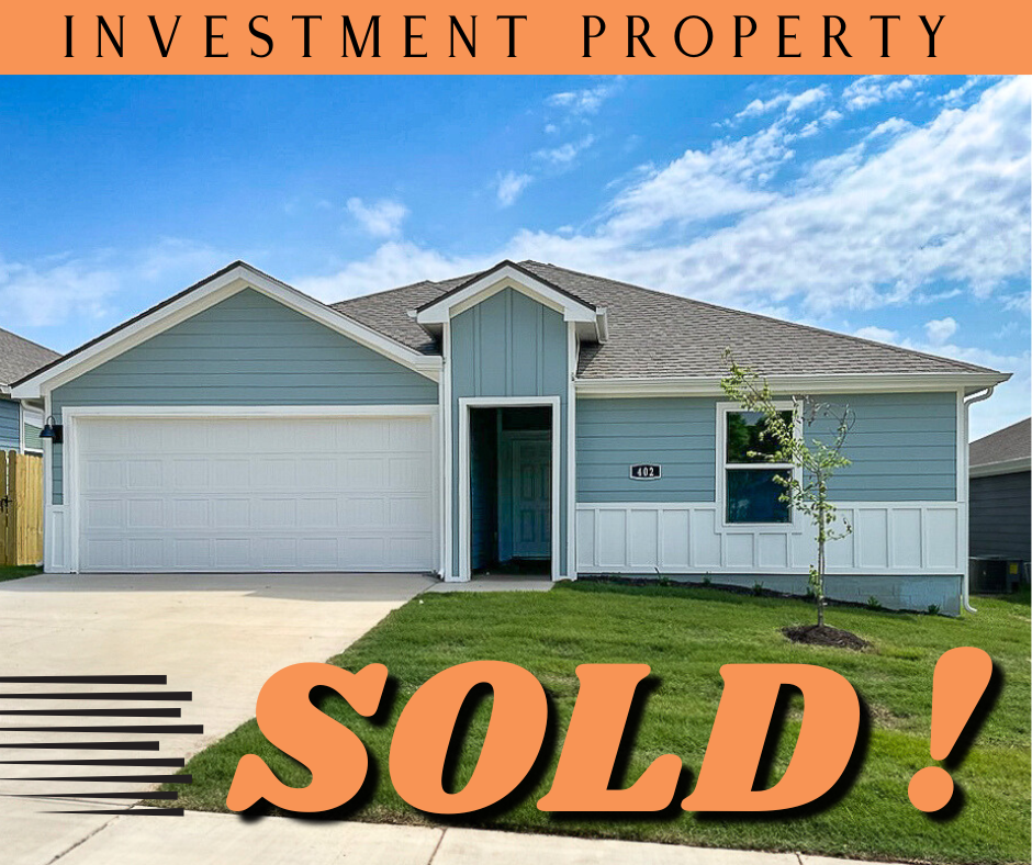 Smiley Sells Real Estate