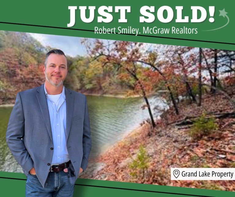 Smiley Sells Real Estate