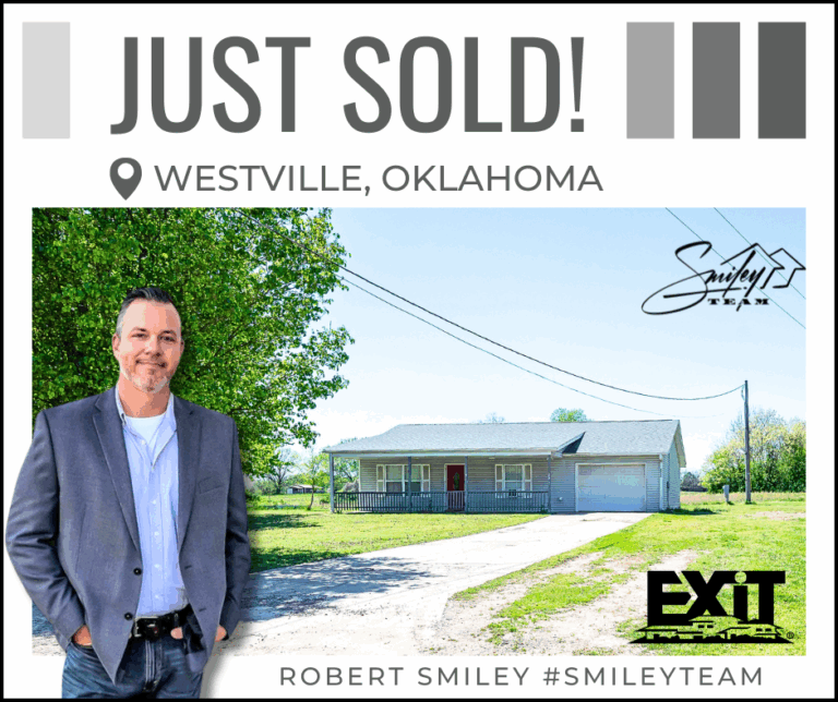 Smiley Sells Real Estate